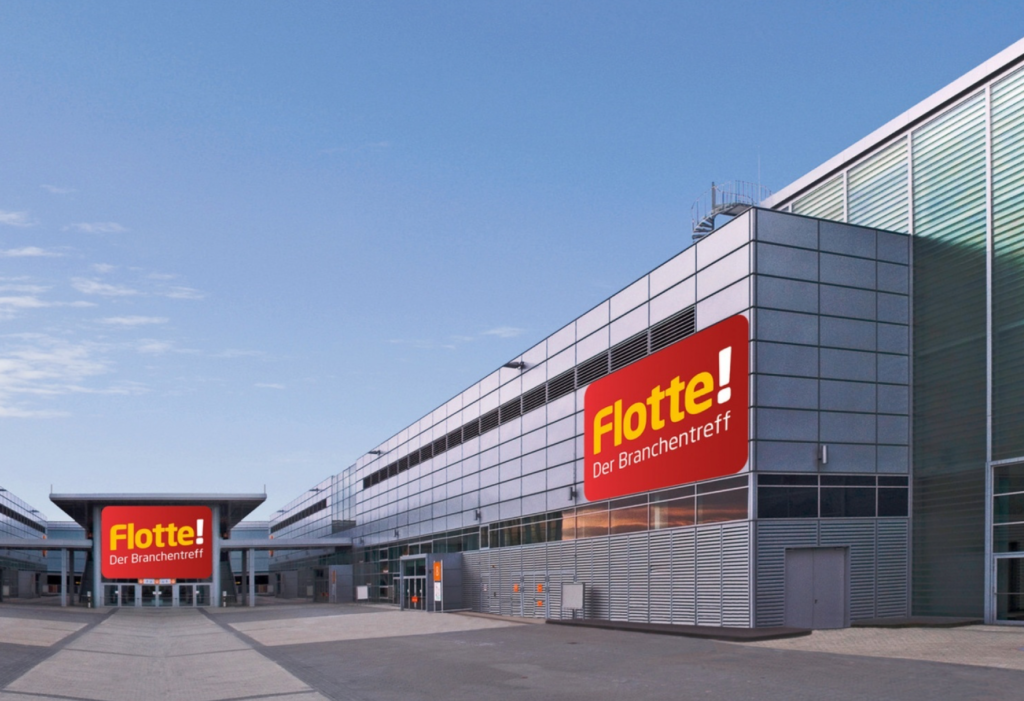 FLOTTE! Der Branchentreff 26.+27. März 2025 in Düsseldorf