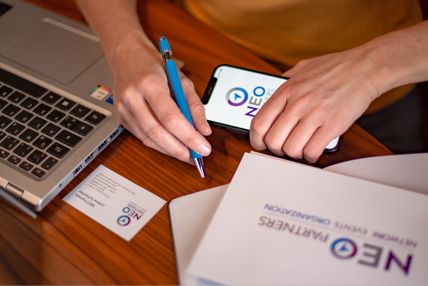 NEO Partners - mobiliTree - Deine Navigation durch den Anbieter Dschungel