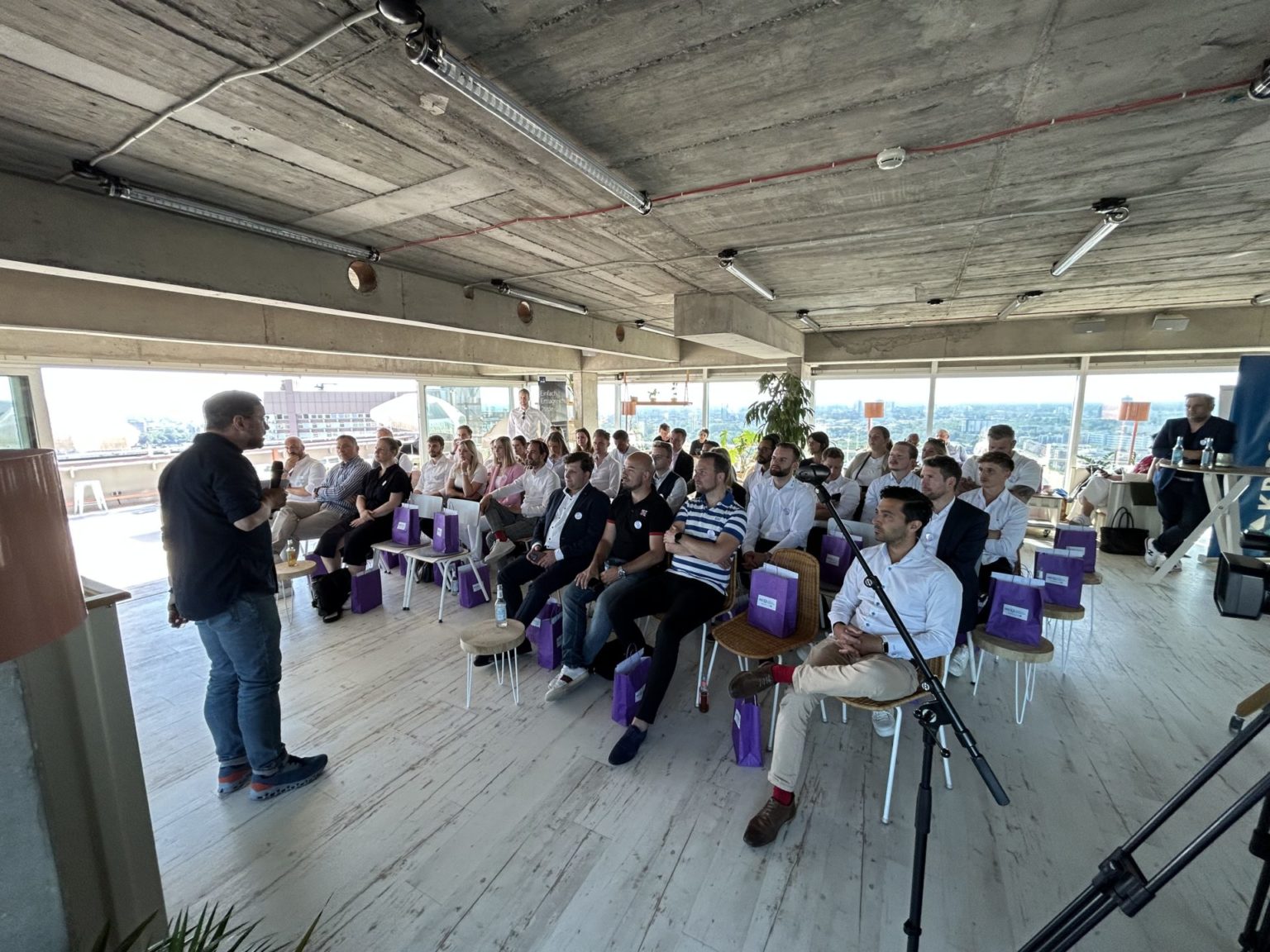 NEO Mobility Rockstars ein voller Erfolg