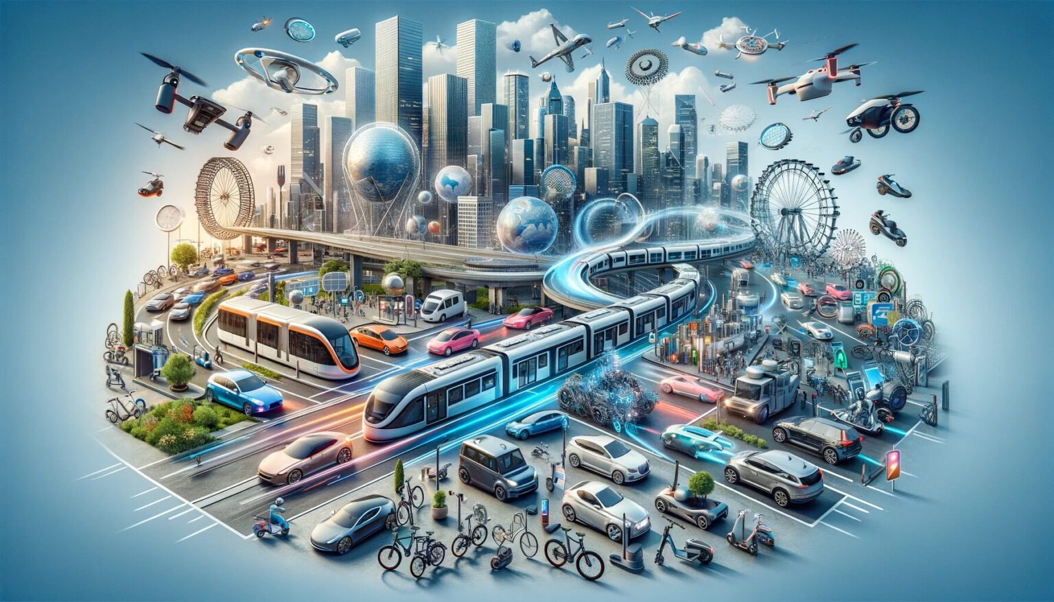 Das sind die neuesten Trends in der Mobilität