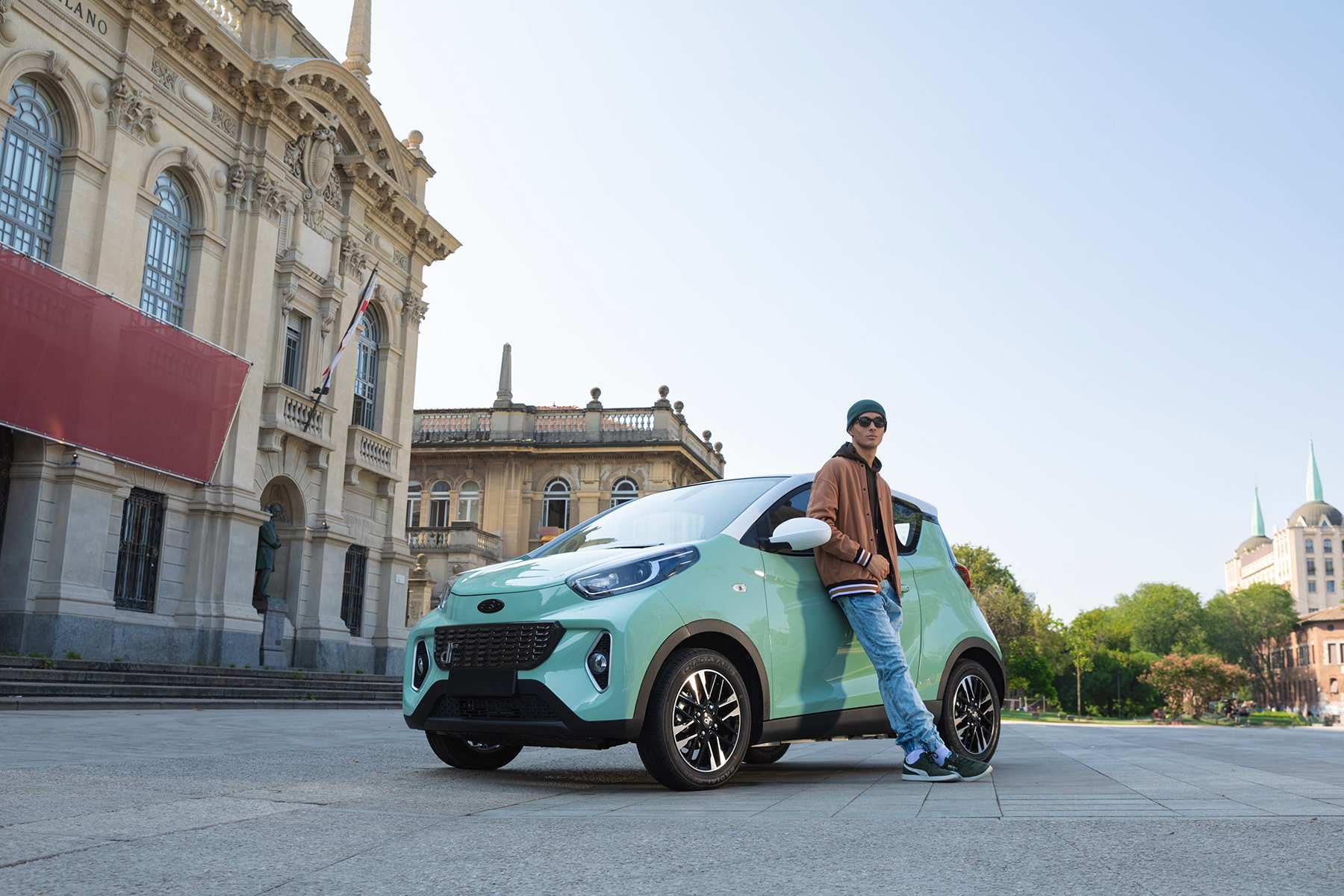 DR Automobiles bereitet Markteintritt für Deutschland vor