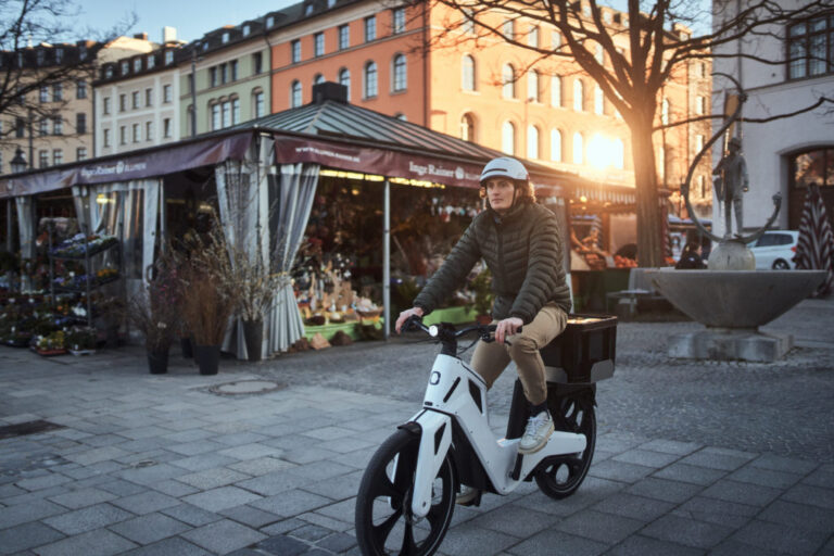 Mocci Pedelec: E-Bike der Zukunft