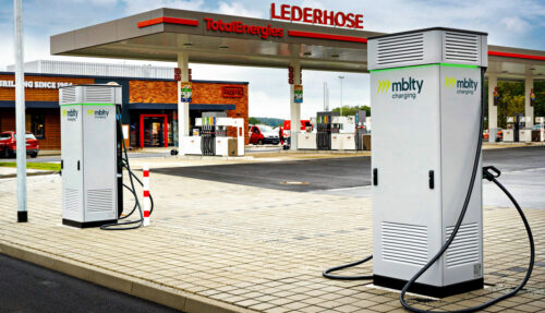 Tank & Rast startet mblty – Der neue Standard für Elektrofahrer